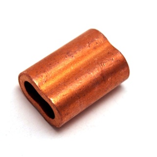 Copper Sleeve On Samco Sales, Inc.