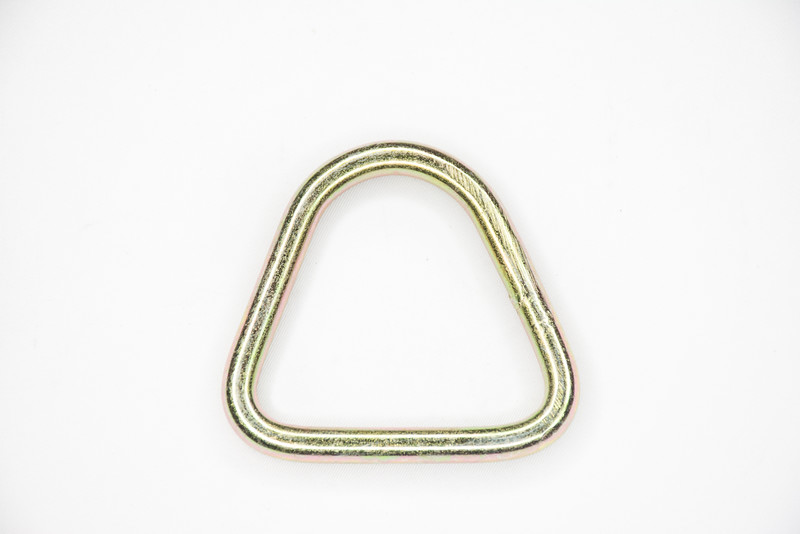 STAMPED DELTA RING On Samco Sales, Inc.