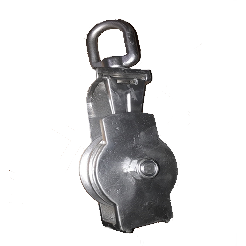 Seine Block Eye On Samco Sales, Inc.