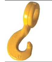 SLIDING CHAIN CHOKER HOOK G-80 On Samco Sales, Inc.