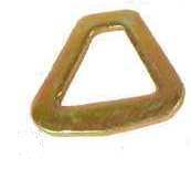 STAMPED DELTA RING On Samco Sales, Inc.