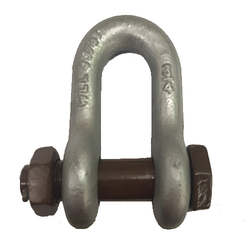 Safety Chain Shackles at Dawn Wilkerson blog