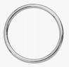 Galvanized Round Ring On Samco Sales, Inc.