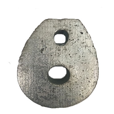 SOLID THIMBLE On Samco Sales, Inc.