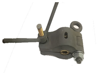 Wire Lifting Topper Clamp On Samco Sales, Inc.