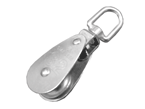 Stainless Steel Single Swivel Block On Samco Sales, Inc.