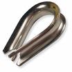 Heavy Duty Stainless Steel Thimble On Samco Sales, Inc.