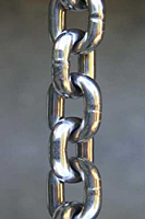 T-316 Stainless Steel Chain On Samco Sales, Inc.