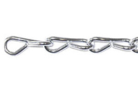 Single Jack Chain Zinc Plated On Samco Sales, Inc.