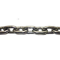 High Test Chain ASTM G43 T-316 On Samco Sales, Inc.