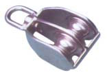 Stainless Steel Double Swivel Block On Samco Sales, Inc.